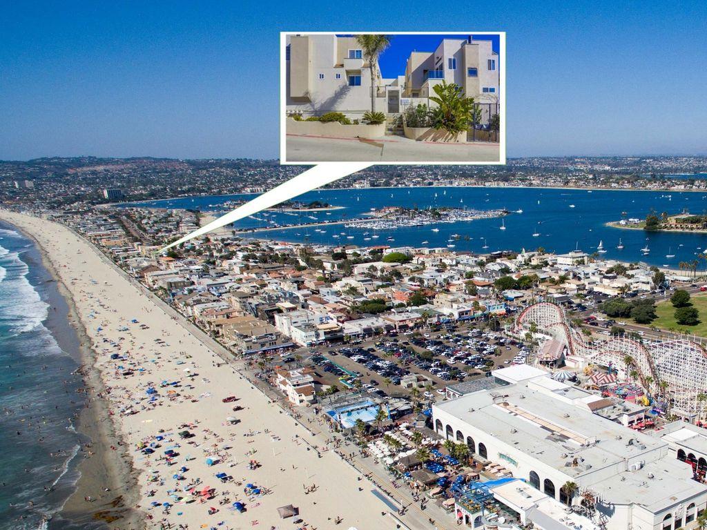 Mission Beach Break 1 Pet Policy