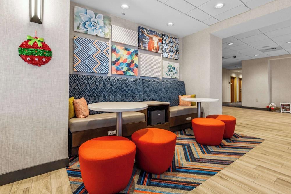 Hampton Inn Temple Pet Policy