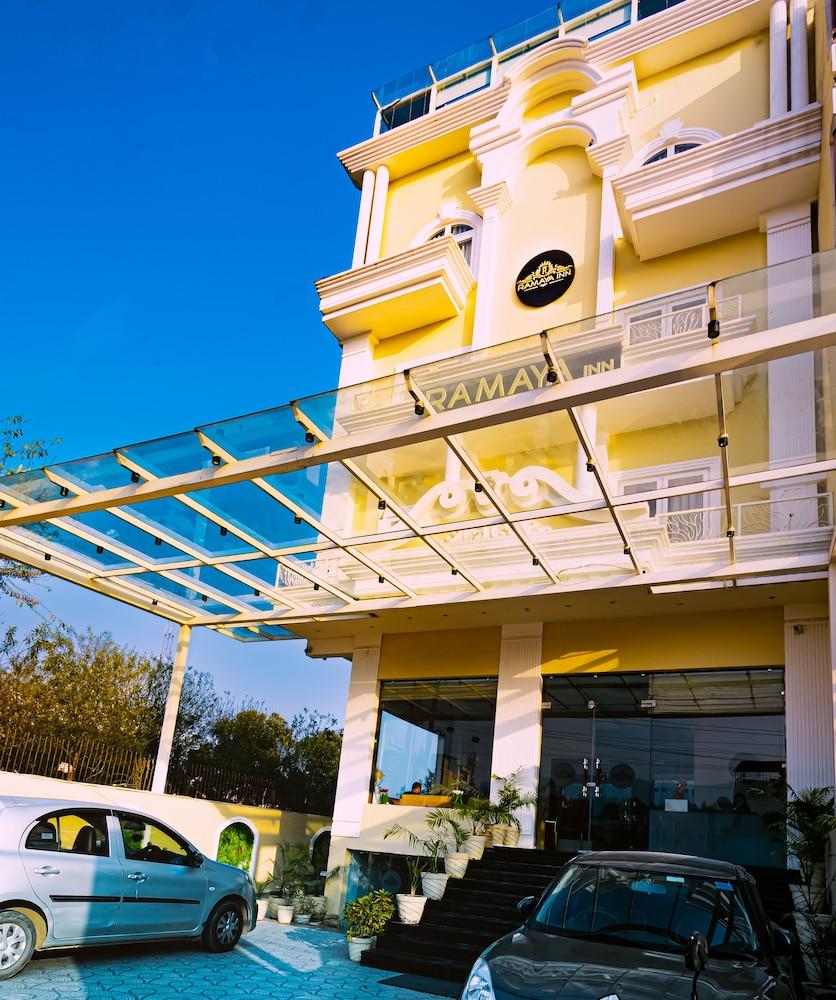 Hotel Ramaya Inn Pet Policy