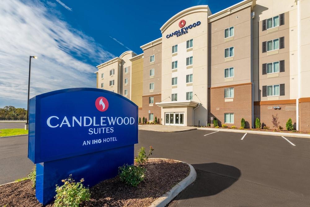 Candlewood Suites Cookeville by IHG Pet Policy