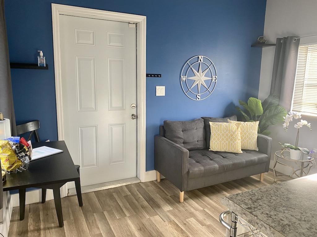 Private 1BR Guesthouse Pet Policy