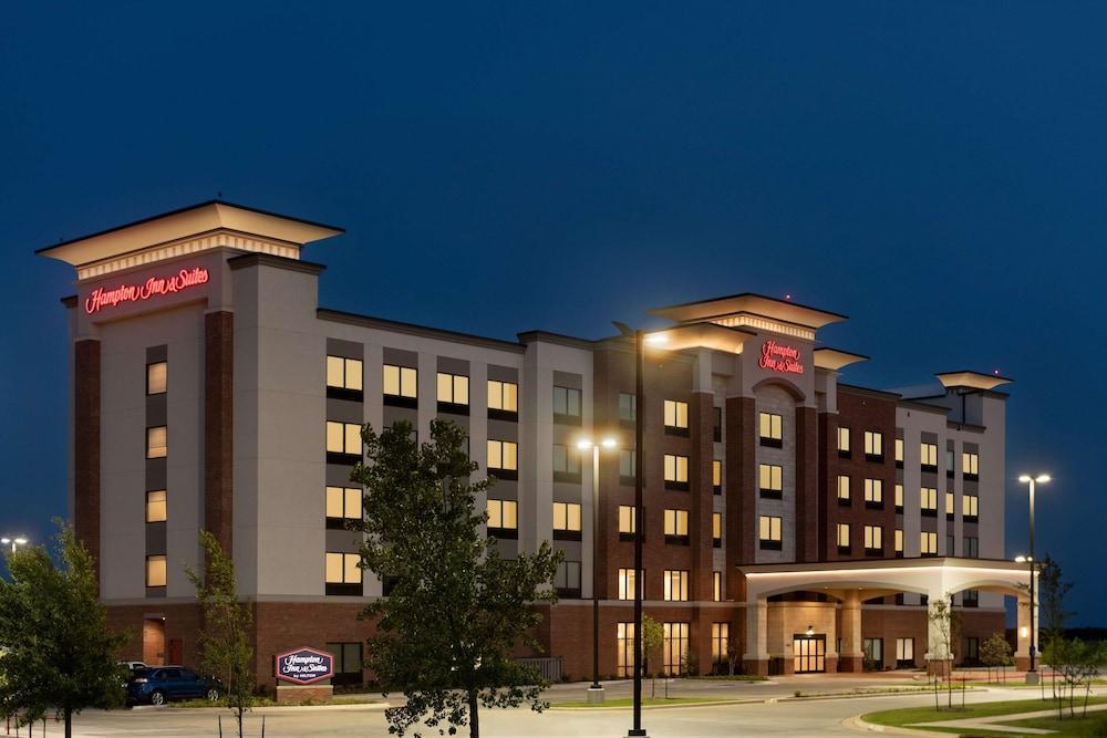 Hampton Inn & Suites Norman Conference Center Area Pet Policy