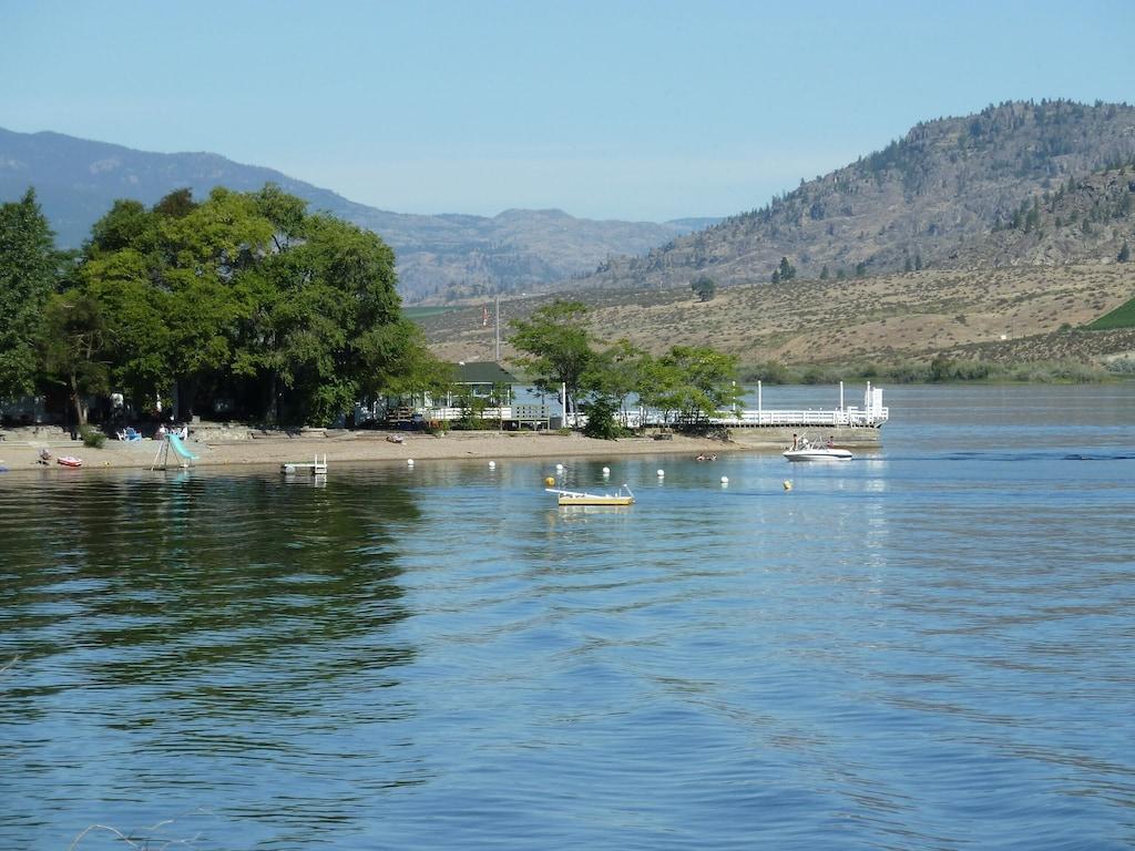 Inkaneep Point Resort Cabins Pet Policy