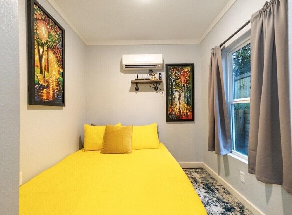 Delightful 2BR Shipping Container Pet Policy