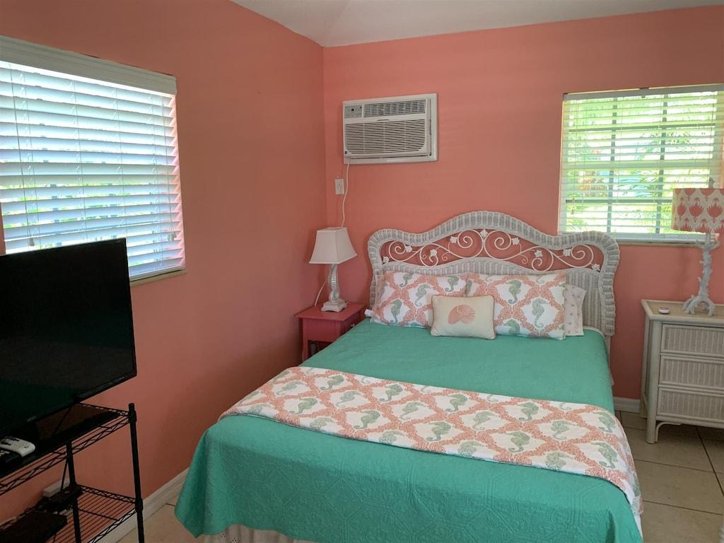 Tropical Fish Bungalow Pet Policy