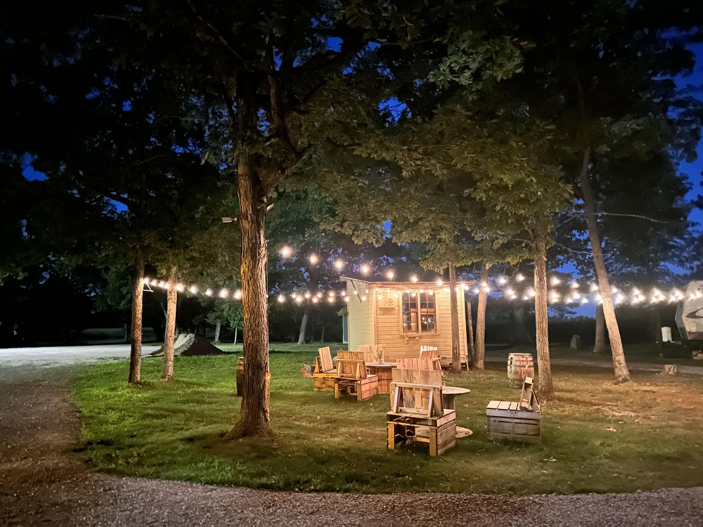 Sandstone Rustic Retreat - Cabin 4 Pet Policy