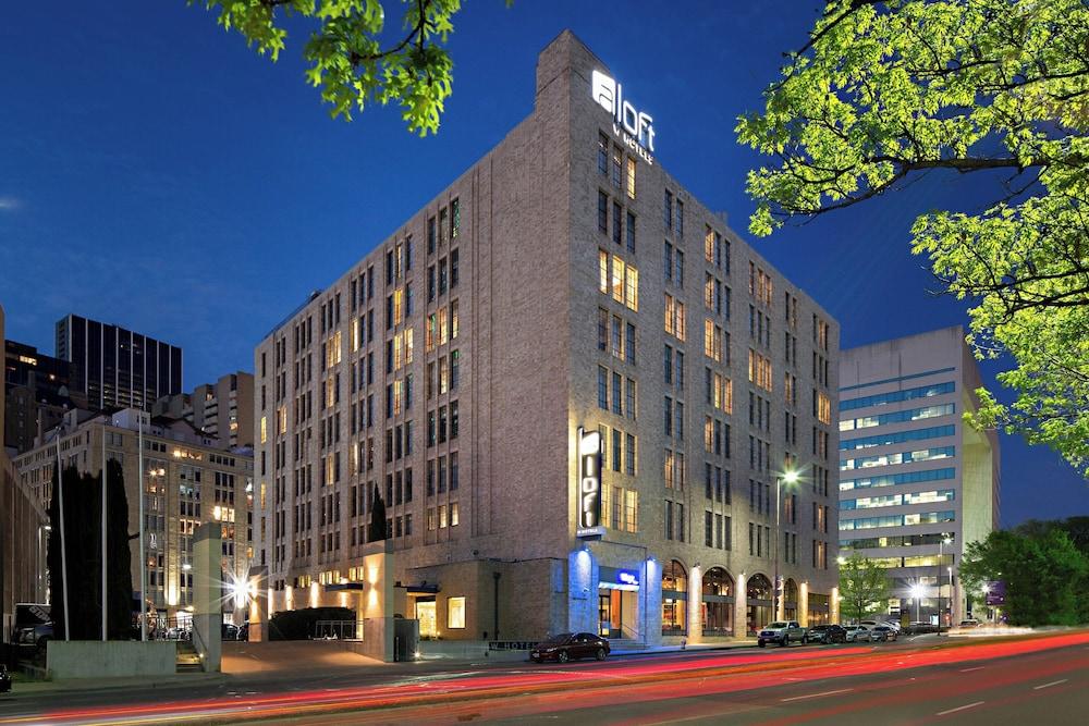 Aloft Dallas Downtown Pet Policy