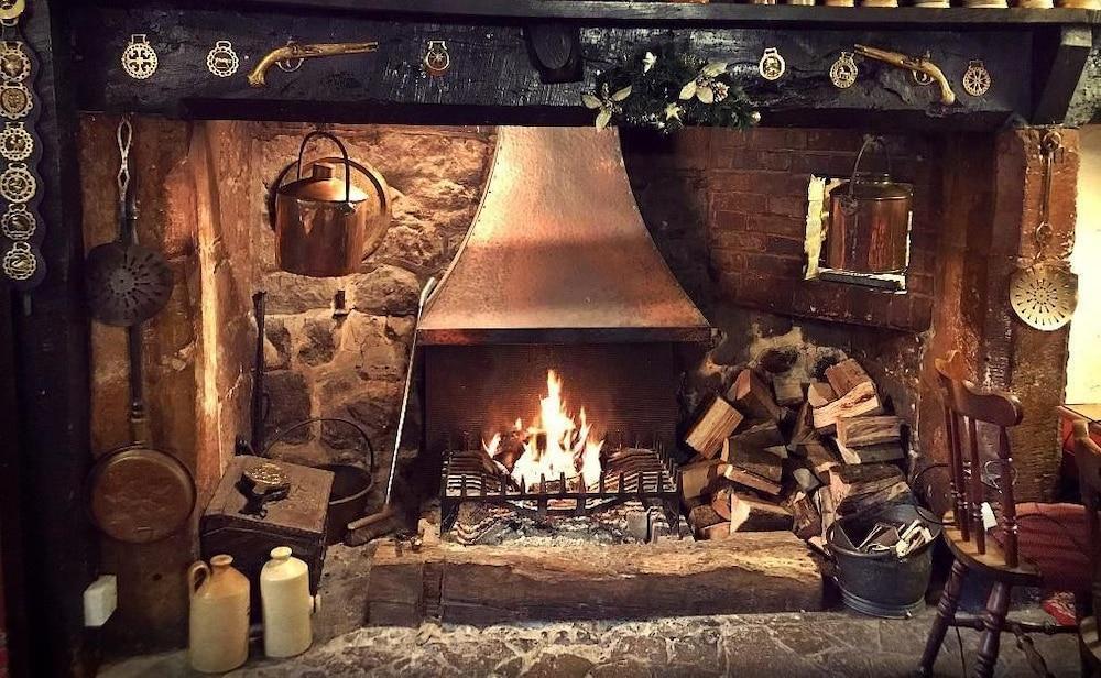 The Barford Inn Pet Policy