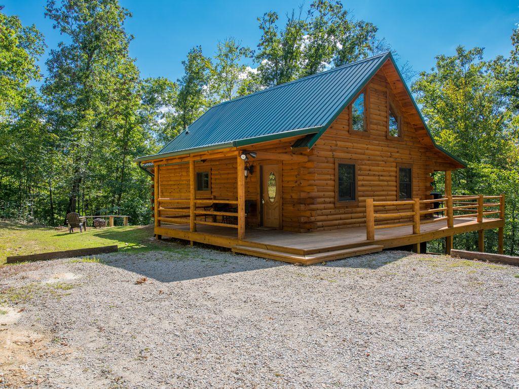 Buck Ridge Cabin Pet Policy