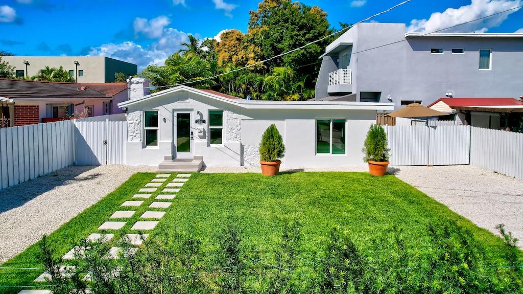 Charming House in the Heart of Miami Pet Policy