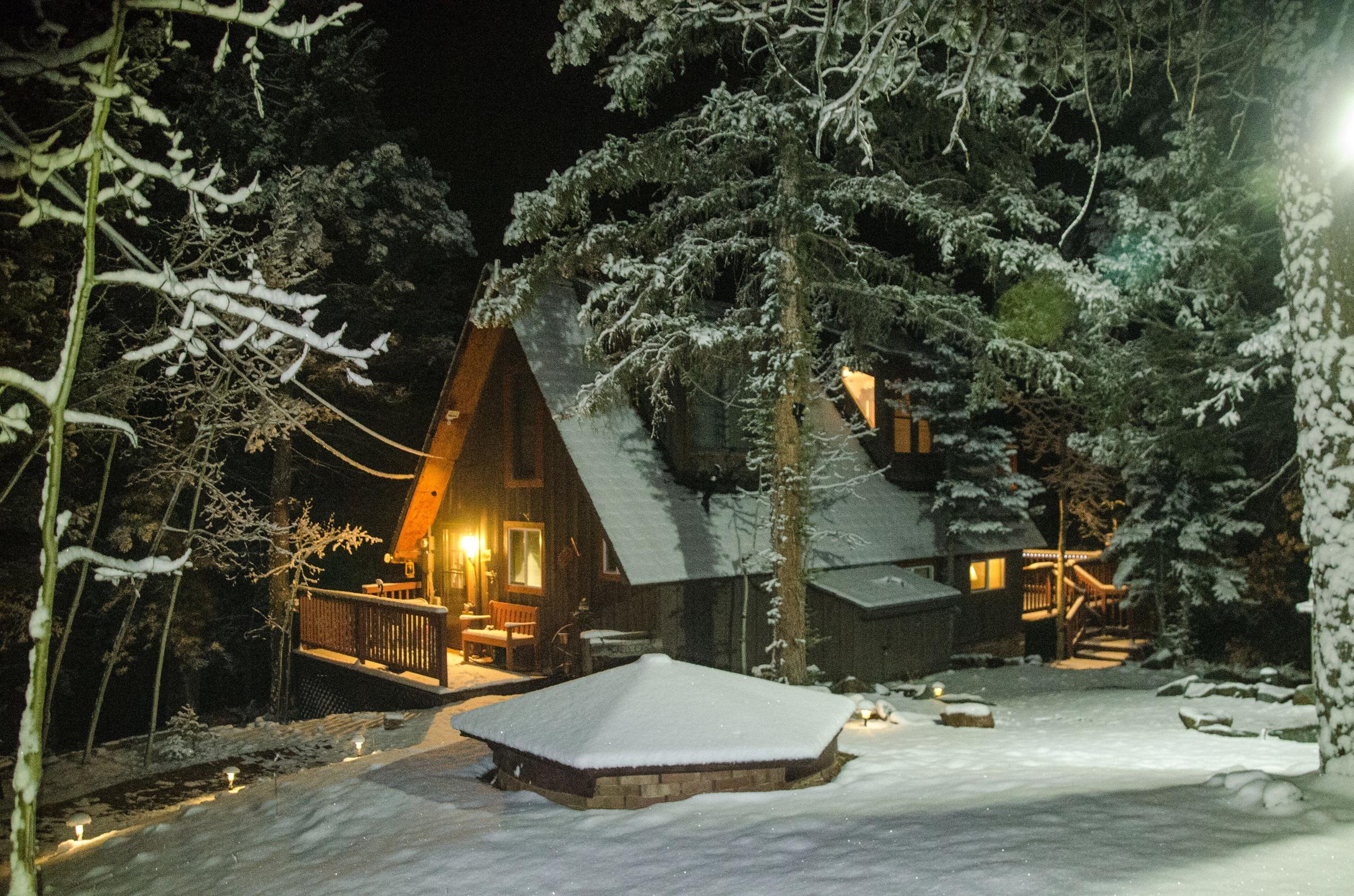 Blue Bell Cabin Pet Policy