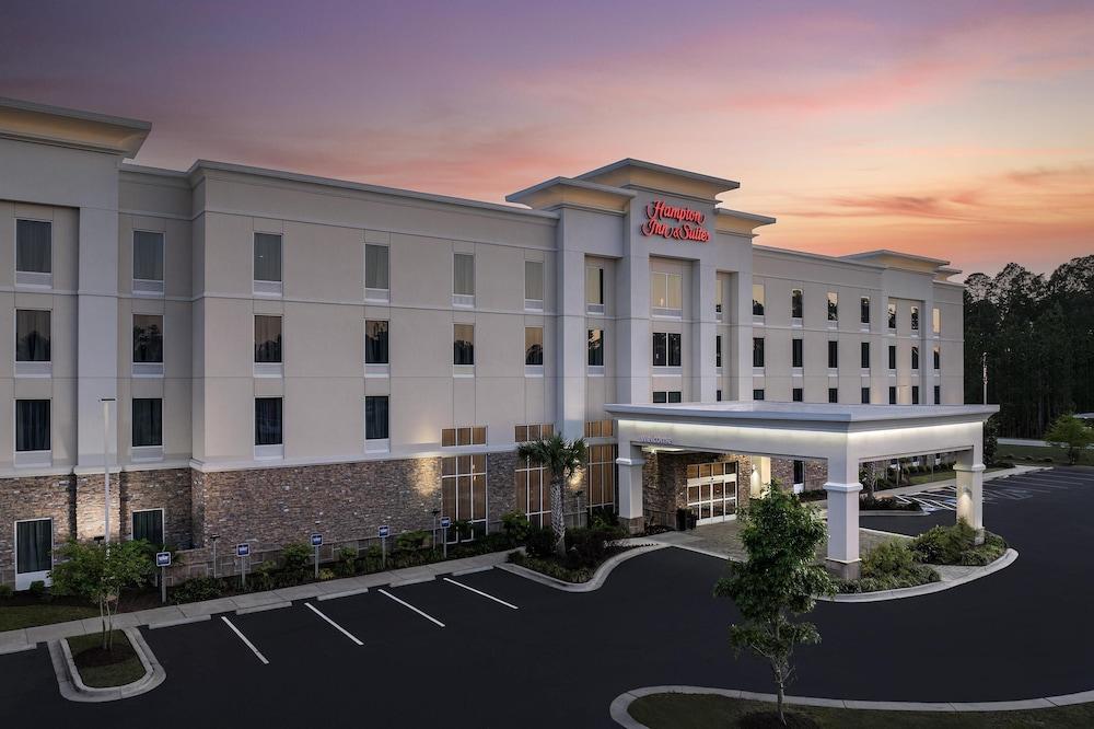 Hampton Inn & Suites Walterboro Pet Policy