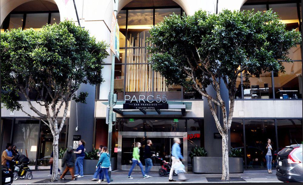 Parc 55 San Francisco, A Hilton Hotel Pet Policy