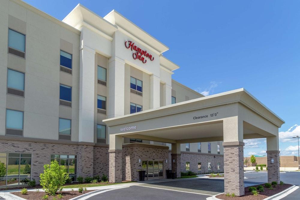 Hampton Inn Bourbonnais Kankakee Pet Policy