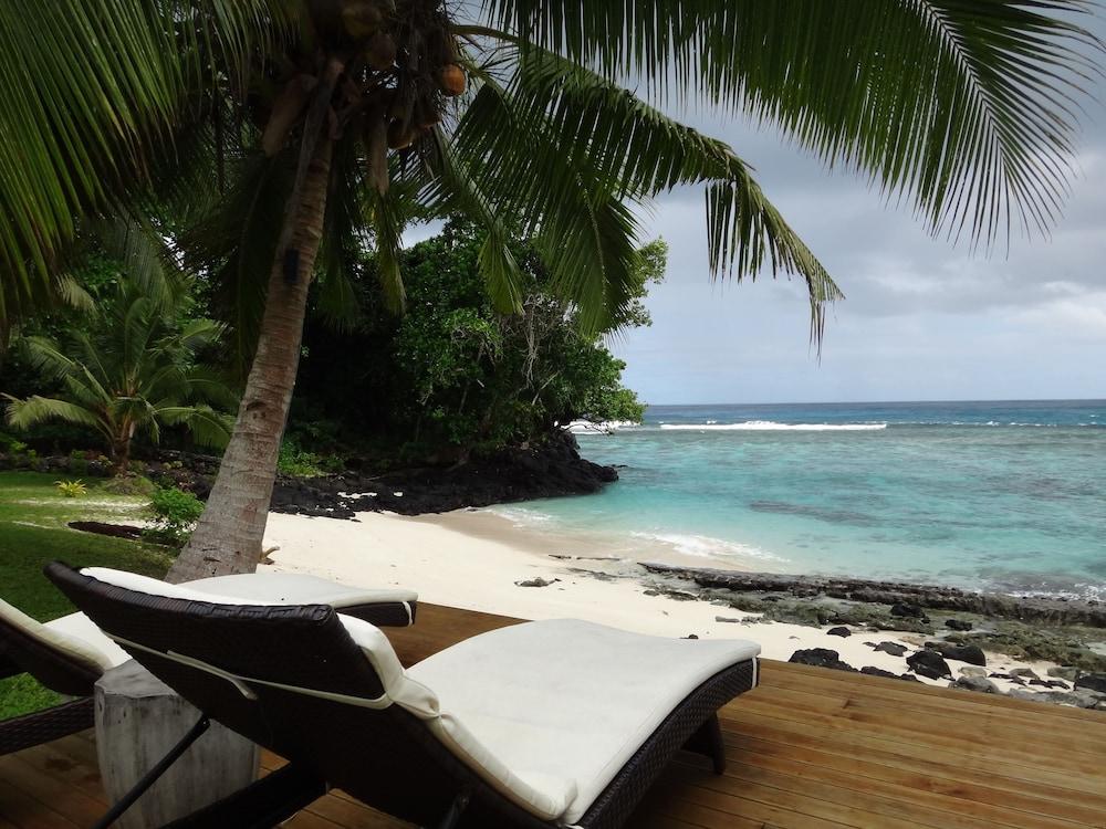 Aganoa Lodge Samoa Pet Policy
