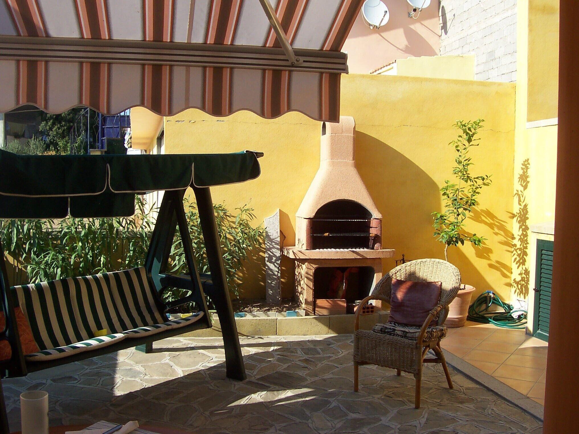 Beautiful House with Large Terrace Pet Policy