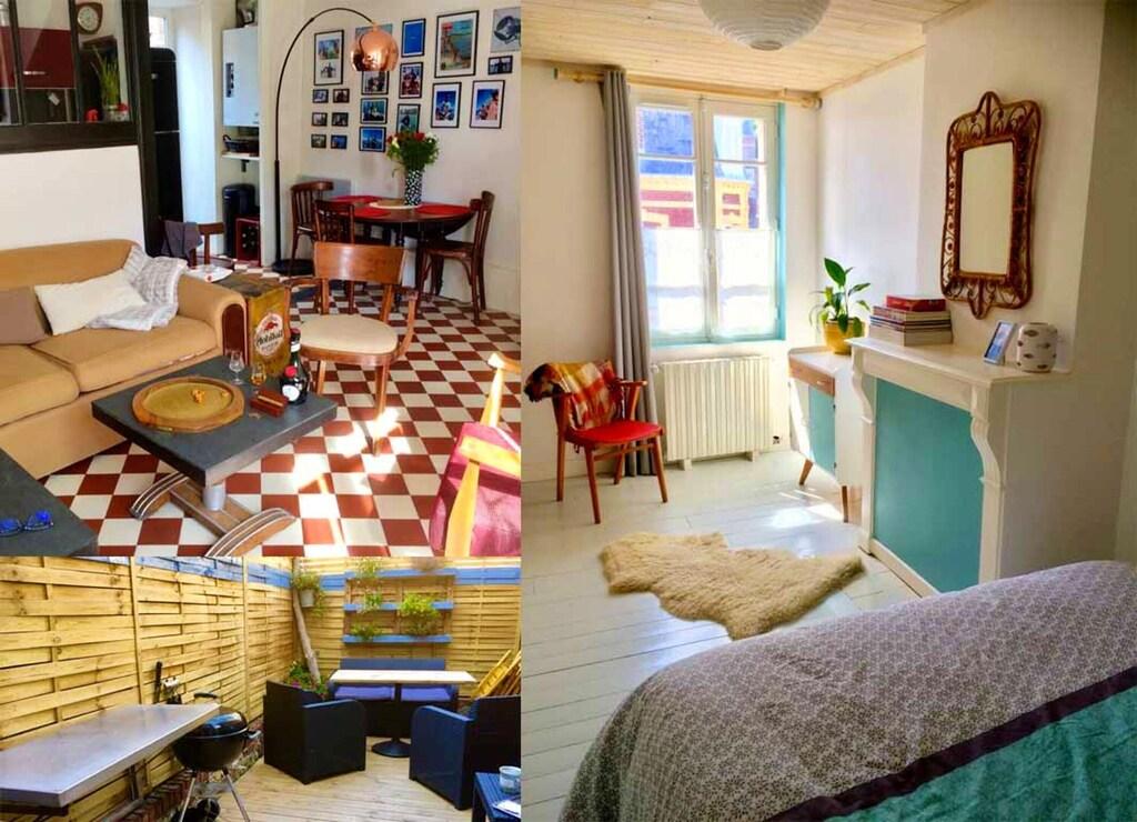 3BR House with Furnished Terrace Pet Policy