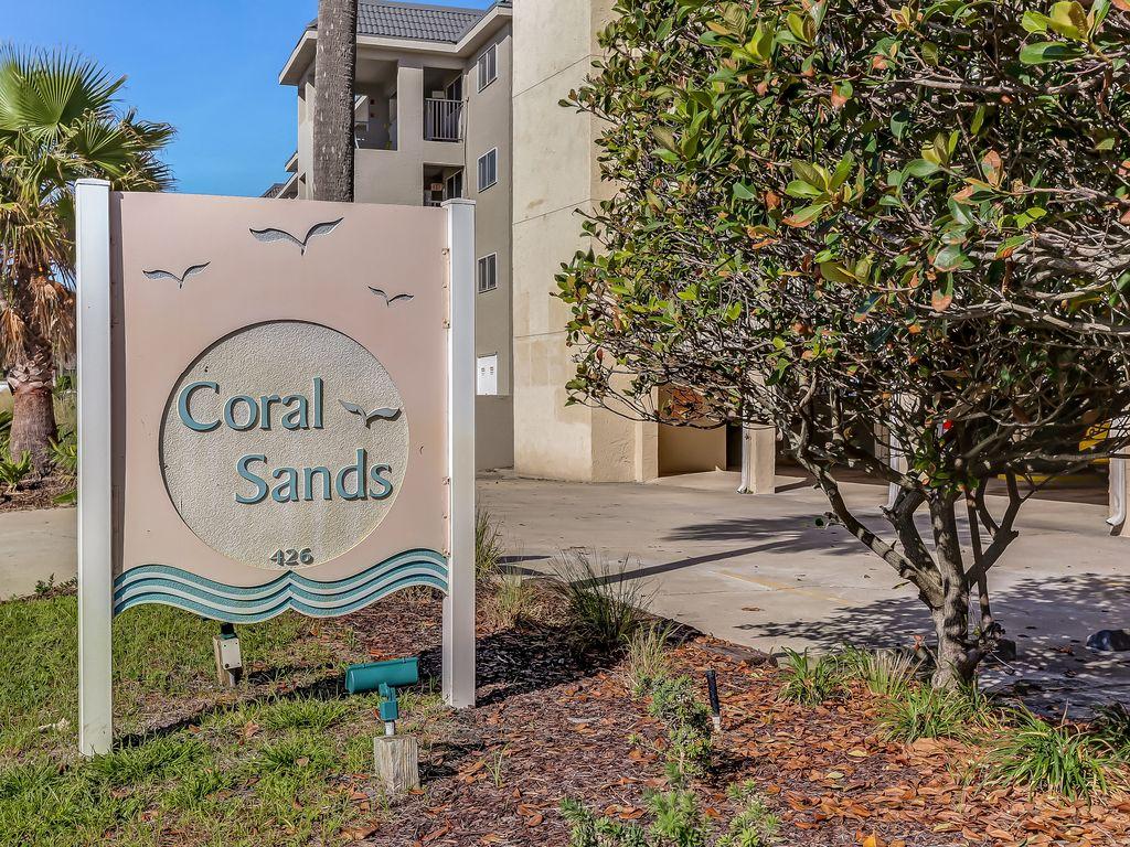Coral Sands Unit 203 Pet Policy