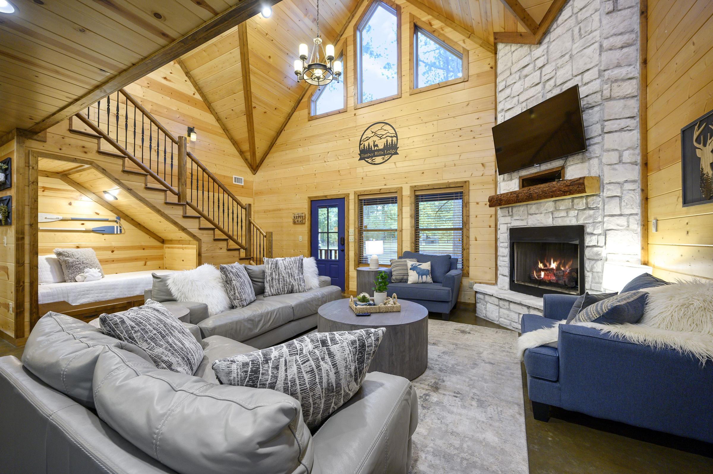 Timber Hills Lodge Pet Policy