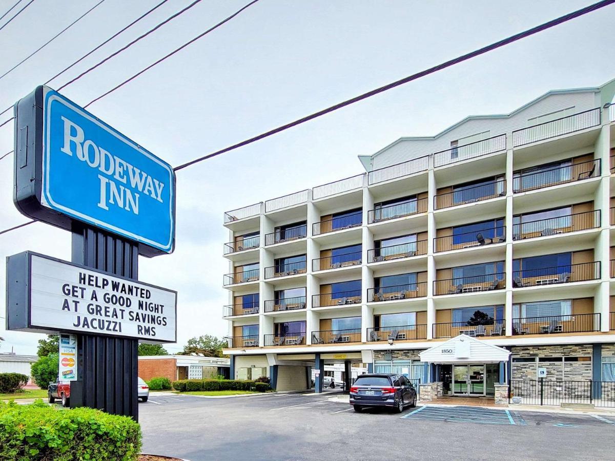 Rodeway Inn Norfolk Pet Policy