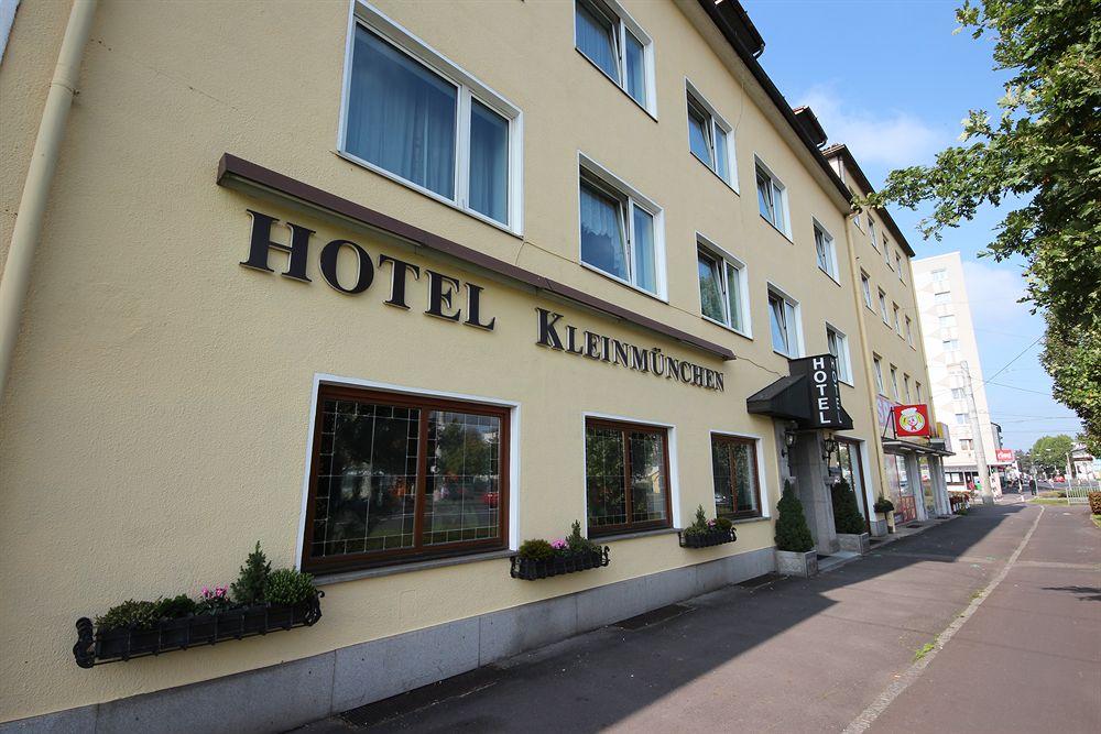 Hotel Kleinmunchen Garni Pet Policy