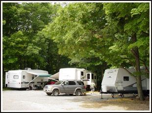 Cardinal Center Campground Pet Policy