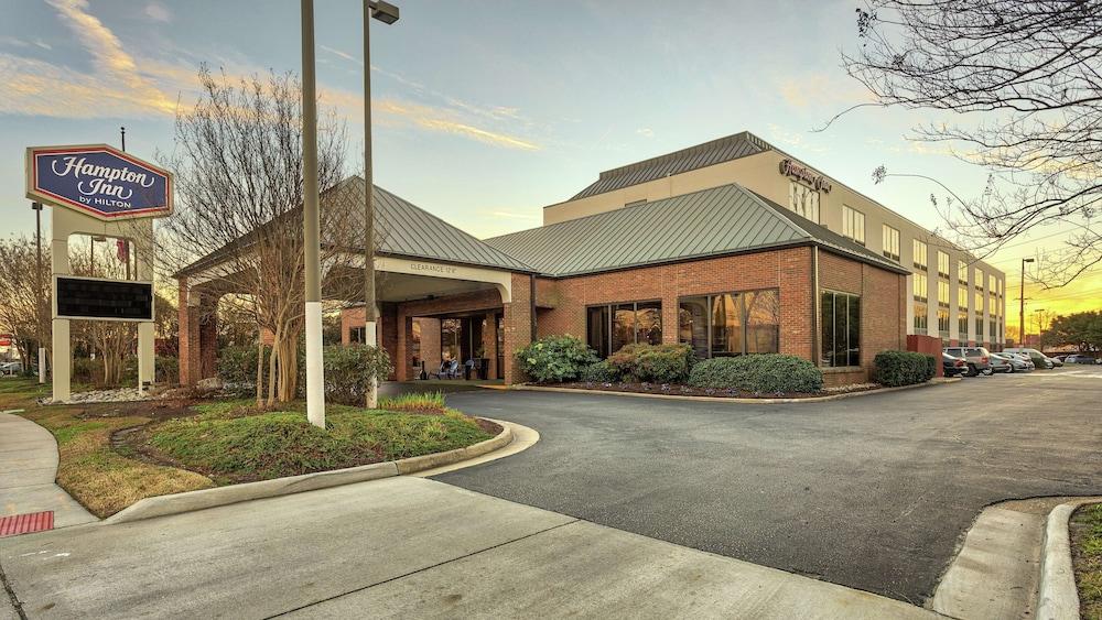 Hampton Inn Norfolk Naval Base Pet Policy