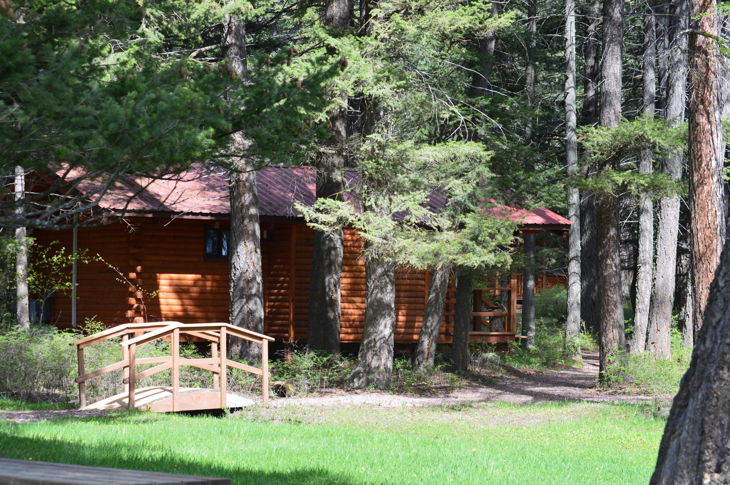 Tamarack Cabin at Columbia Mountain Ranch Pet Policy