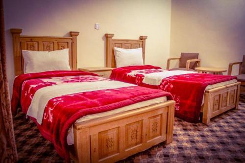 HUNZA Mountain HOTEL Pet Policy