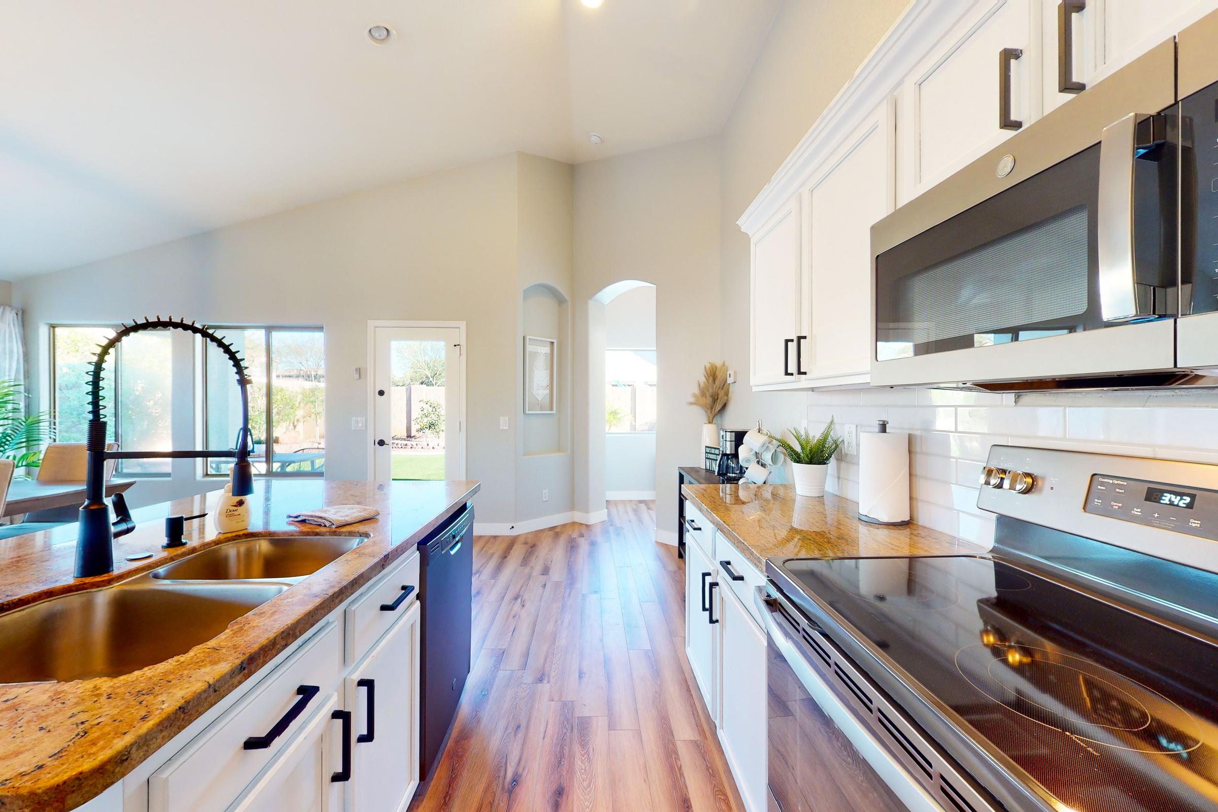 Power Ranch Home with Private Pool Pet Policy