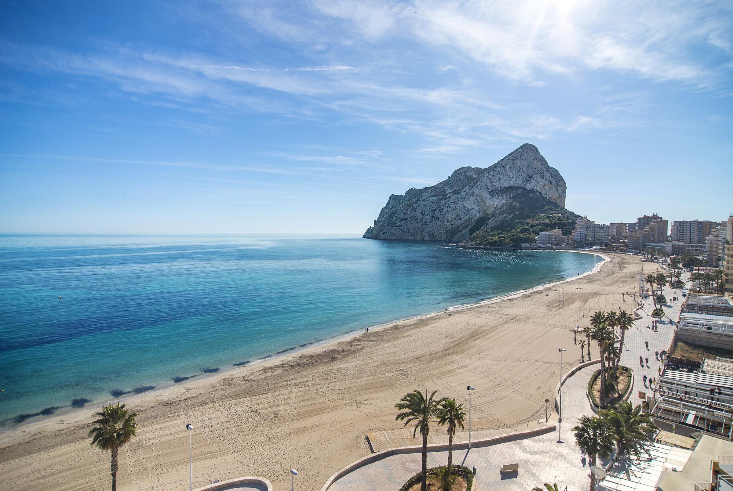 2-Bedroom Calpe Apartment with Terrace & Sea Views Pet Policy