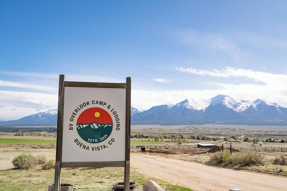 BV Overlook Camp & Lodging Pet Policy