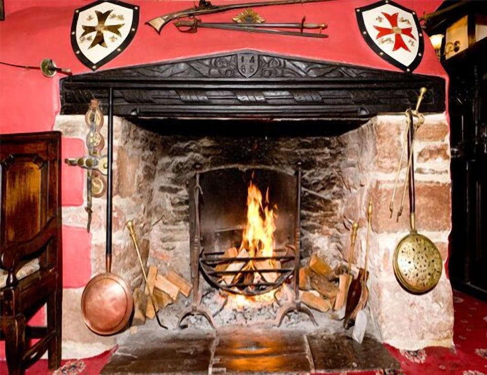 Churston Manor Pet Policy