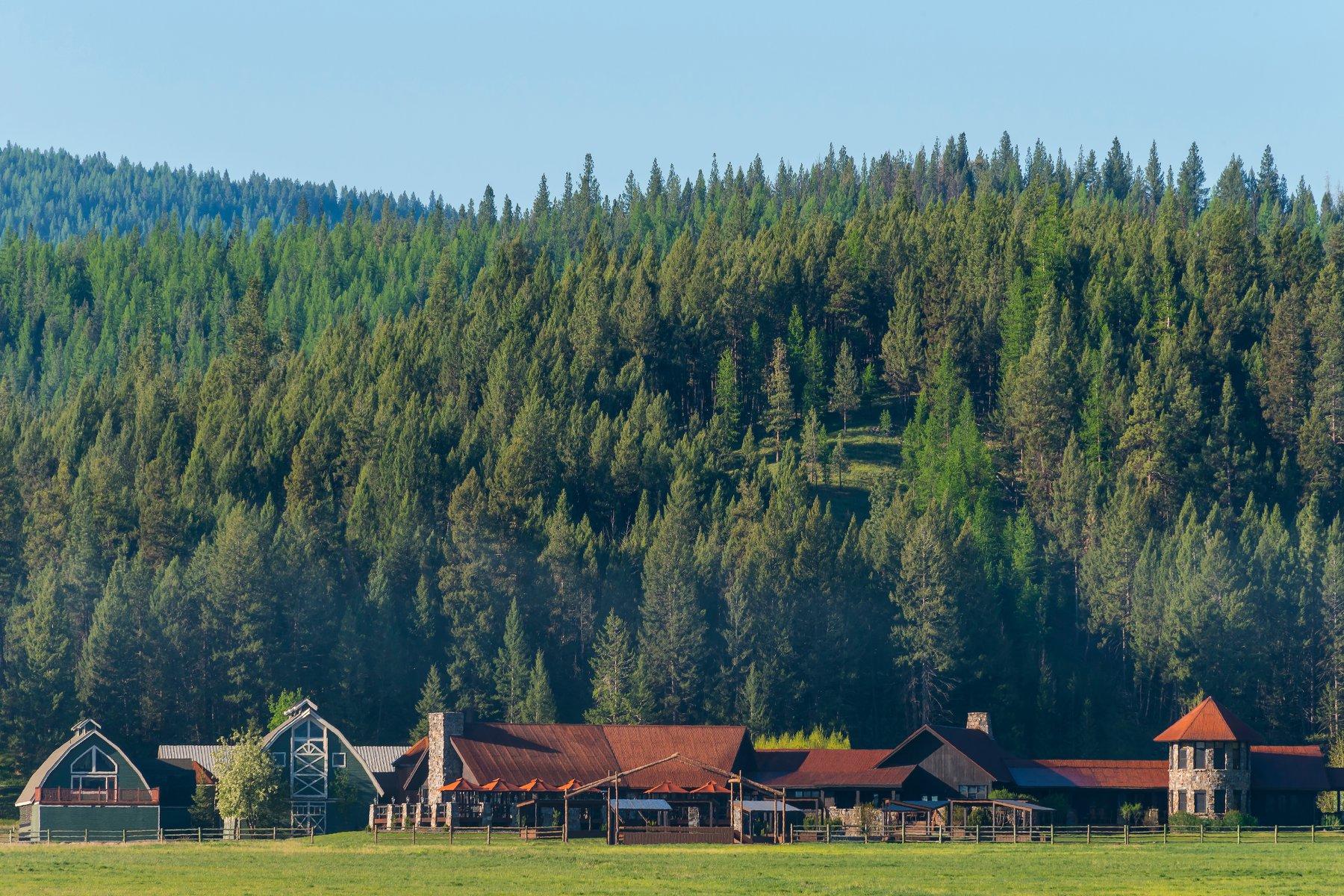 The Resort At Paws Up Pet Policy