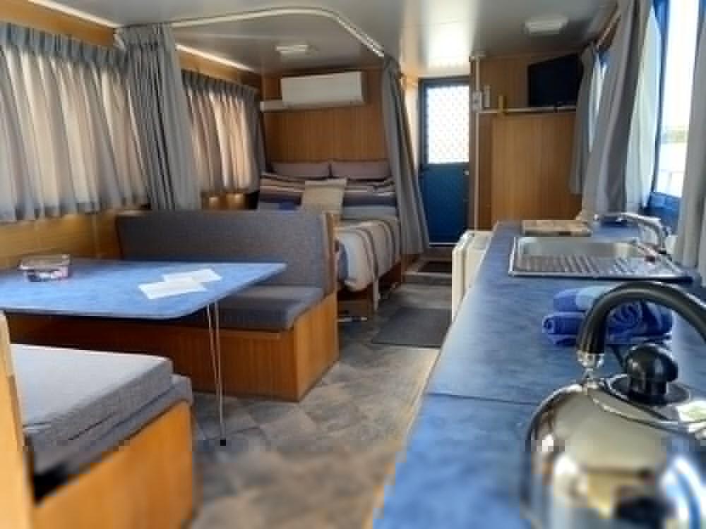 River Wren 6 Riverboat Pet Policy