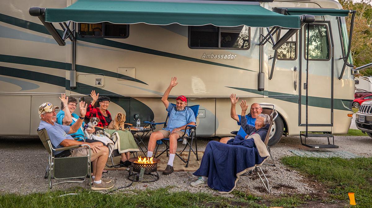 Brunswick Beaches RV Resort Pet Policy