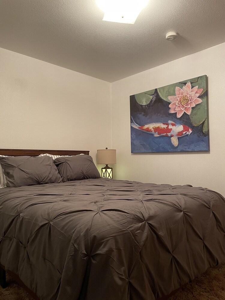 Cliffside Retreat with View on 7 Forested Acres Pet Policy