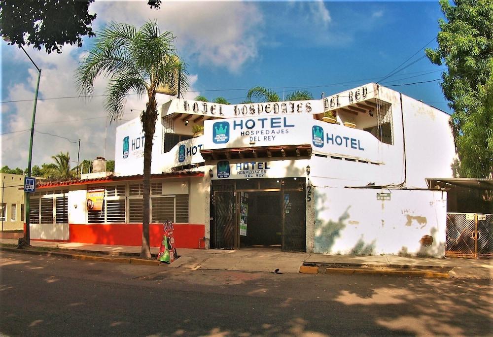 Hotel Hospedajes Del Rey Pet Policy