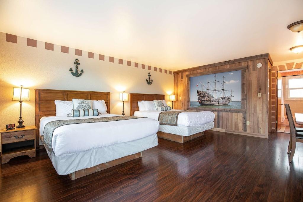 Tortuga - 1BR Suite at Wanderlust Inn Pet Policy