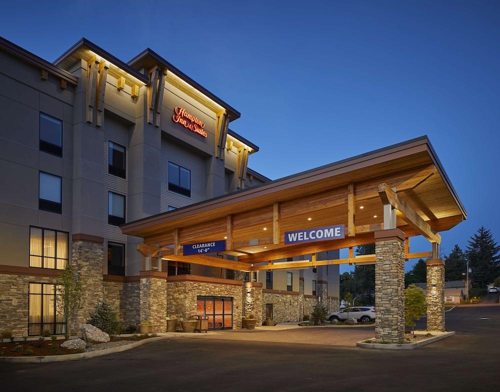Hampton Inn & Suites Roseburg Pet Policy