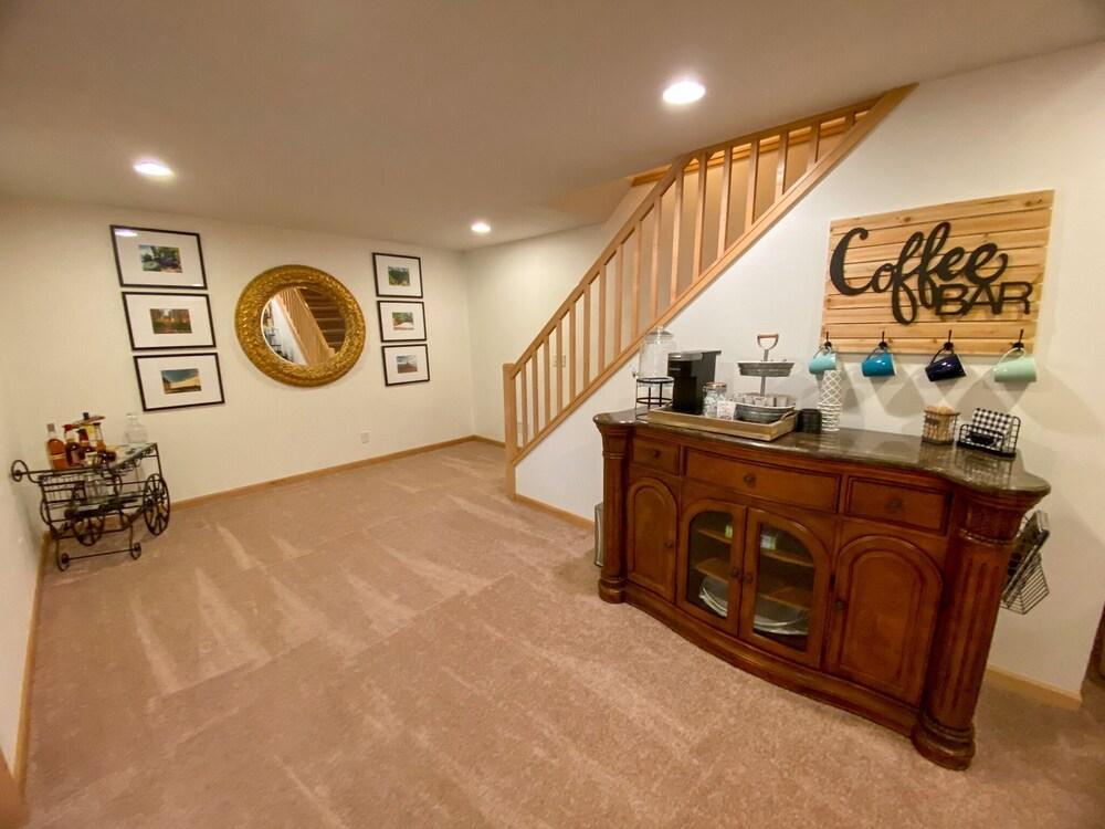 Lake House Among the Pines of St Croix Flowage Pet Policy