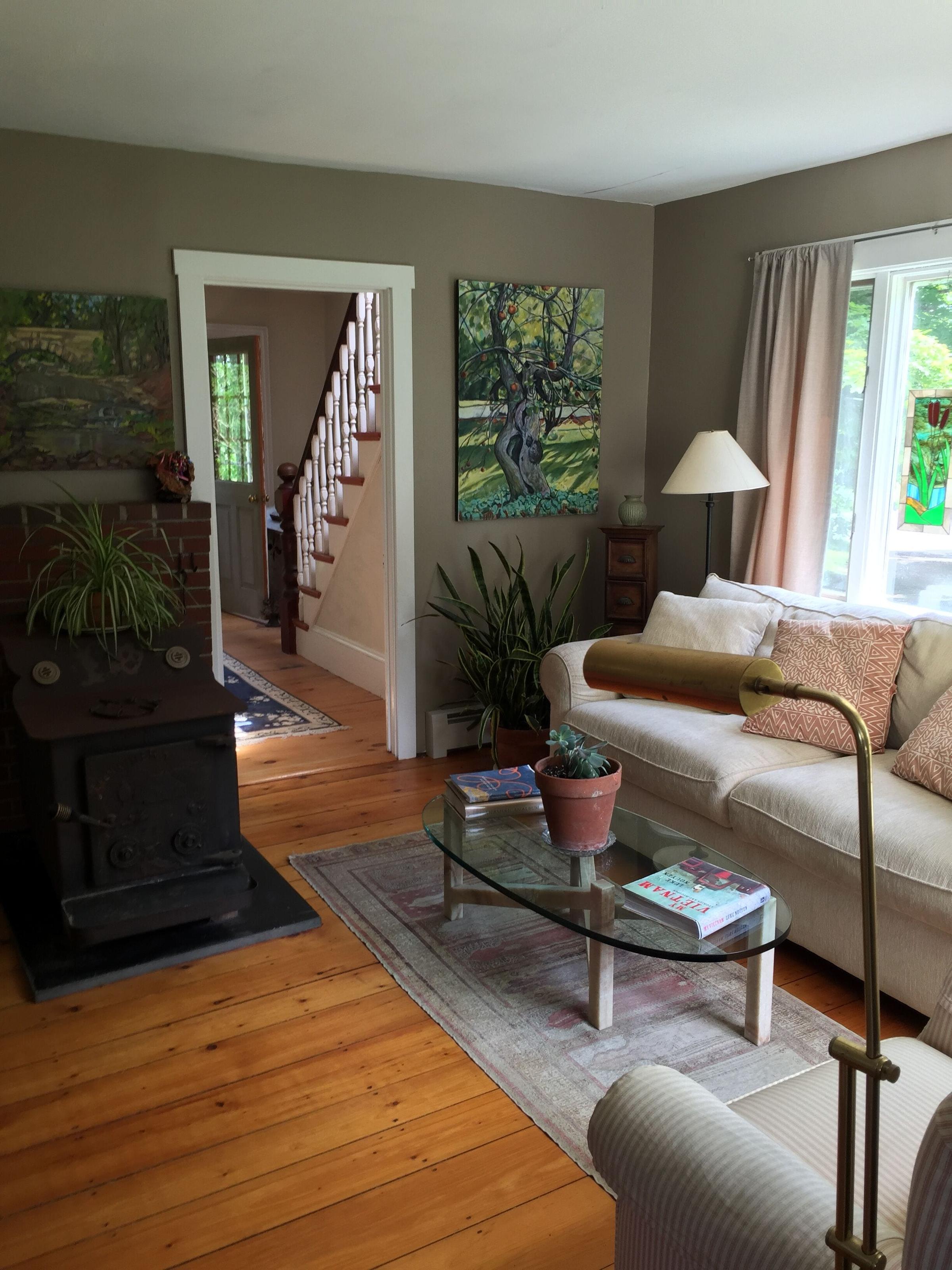 Belfast Farmstead Pet Policy