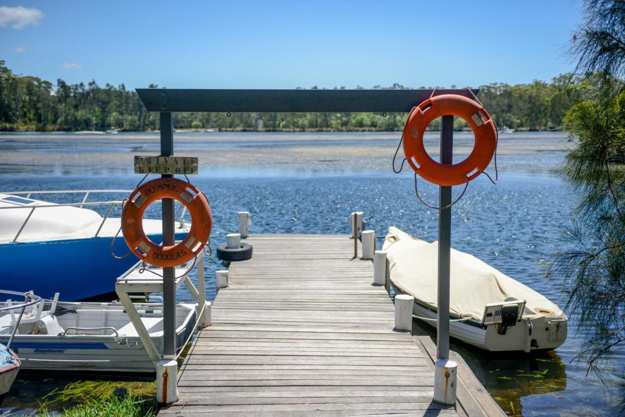 Calm Waters Waterfront Cottages Pet Policy