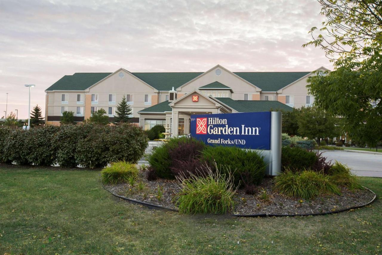 Hilton Garden Inn Grand Forks Pet Policy