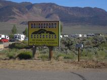 Bridgeport Reservoir RV Park & Marina Pet Policy