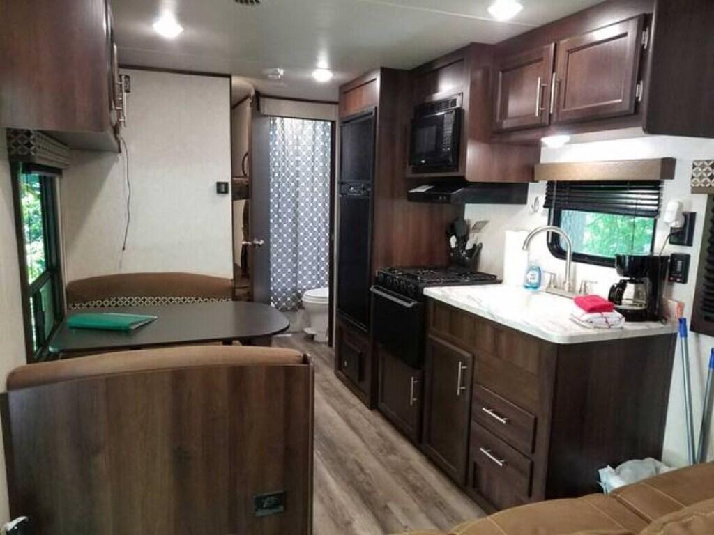 Rutherfords Roost Camper A Pet Policy