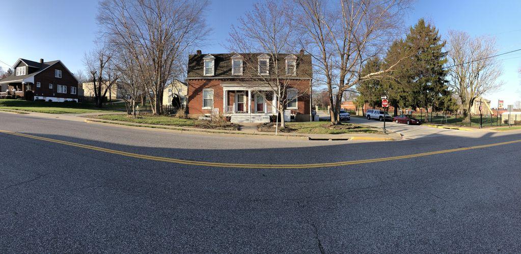 The Clark Brick House Pet Policy