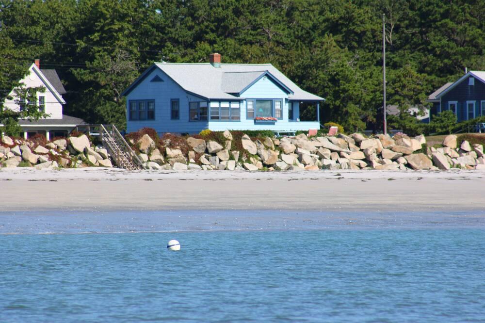 Oceanfront House on Goose Rocks Beach Pet Policy