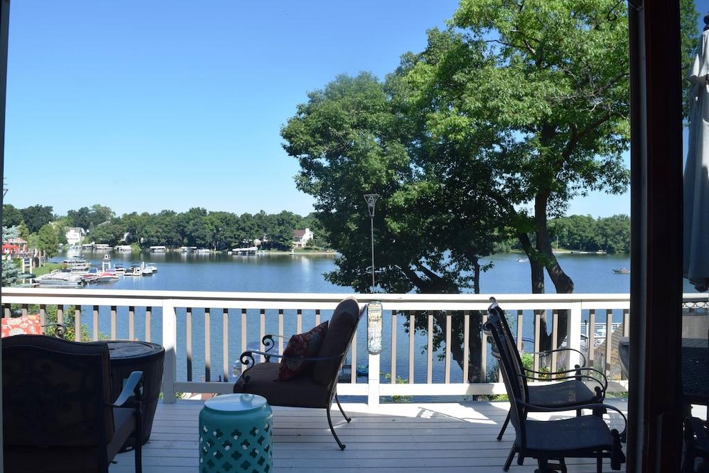 Lakefront Home Okauchee Lake Pet Policy