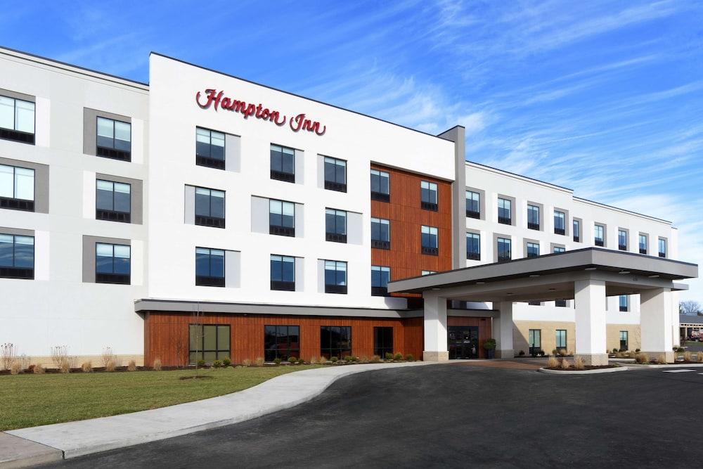 Hampton Inn O'Fallon Pet Policy